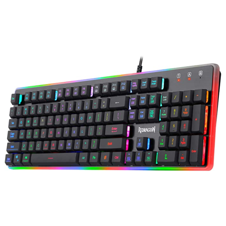 Teclado Redragon Dyaus 2 K509 - Español - Spider.cl