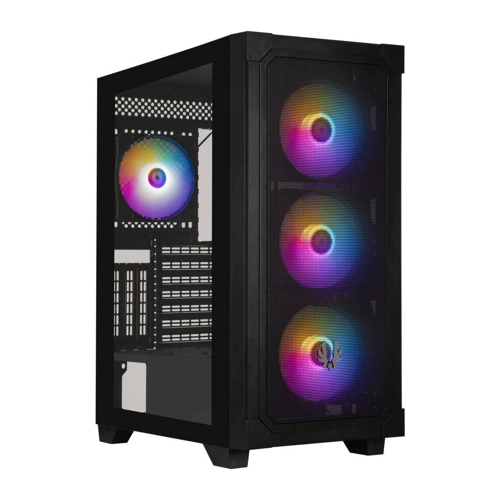 Spider Build Ultra AMD Ryzen 5 5500 | RTX 5060Ti | 16GB RAM - Spider.cl